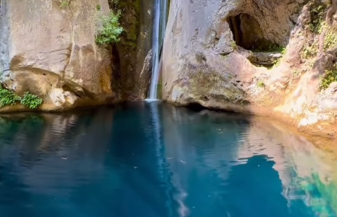 Alacami Şelalesi-Alanya Waterfall Nerede? Nasıl Gidilir? - NasilGidicem