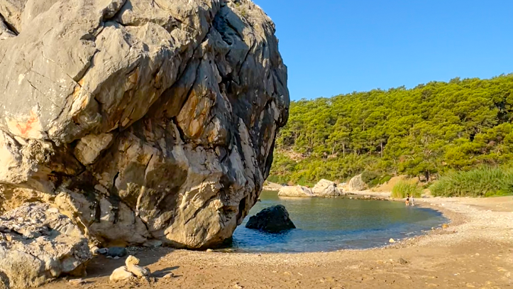 Papaz İskelesi Nerede?Nasıl Gidilir?Tam Konum - NasilGidicem