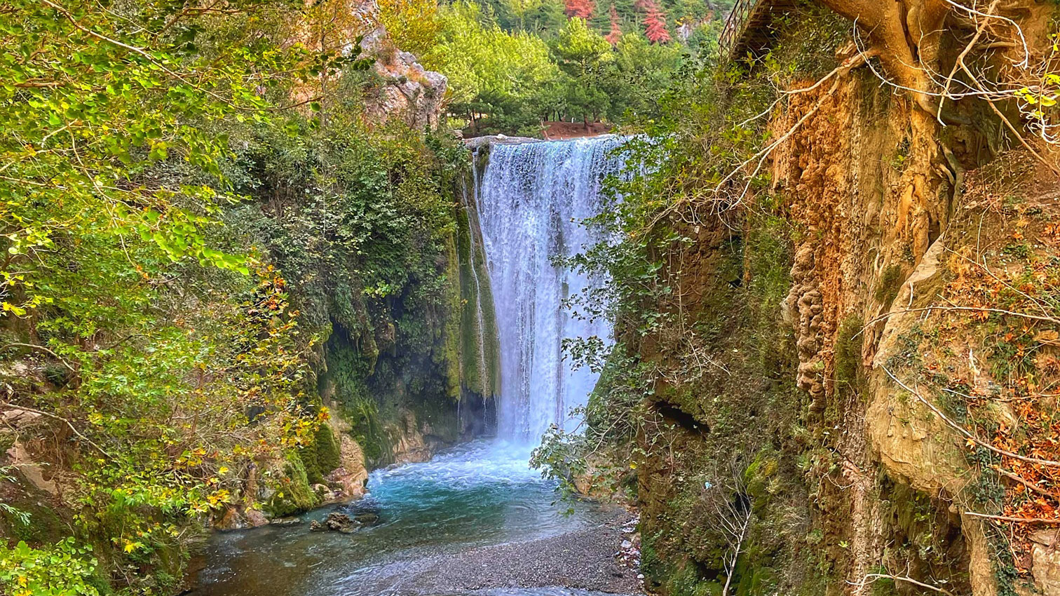 Sabun Çayı Şelalesi/Karasu Şelalesi Nerede? Nasıl Gidilir? - NasilGidicem